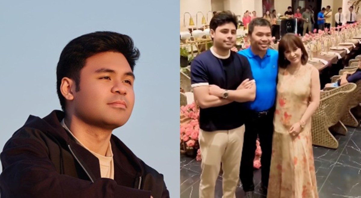 Lalong pumogi? Michael Pacquiao, inintrigang nagparetoke ng ilong-Balita