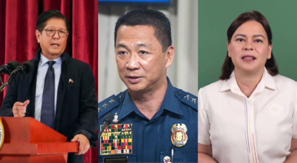PNP, laging handa sa mga puwedeng maganap sa filing ng impeachment case ...