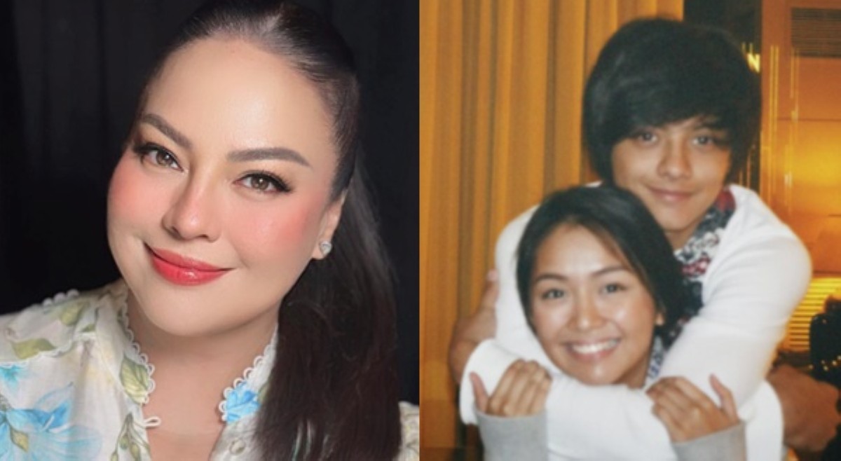 Karla Estrada mapagkumbabang hinarap, tinanggap hiwalayan ng KathNiel ...