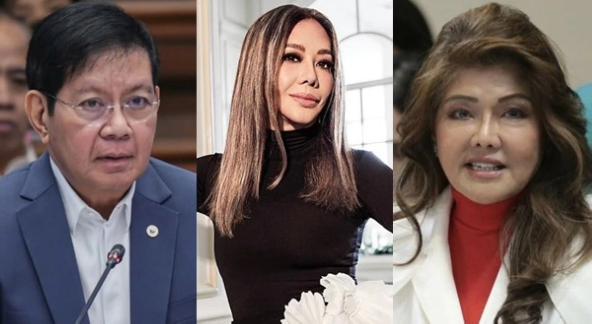 Hirit ni Korina: Baka may clamor sa Ping-Imee tandem!-Balita