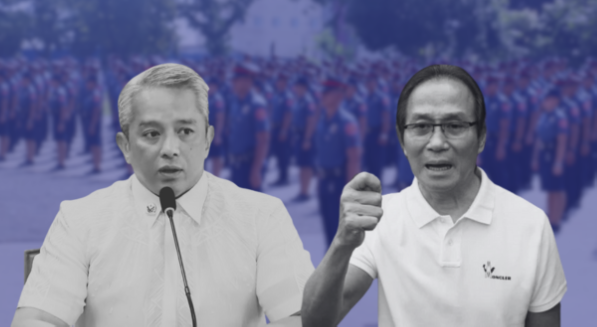 Bakbakan na? ‘320k na mga pulis, magkakasa ng 'manhunt op' kay Atong ...