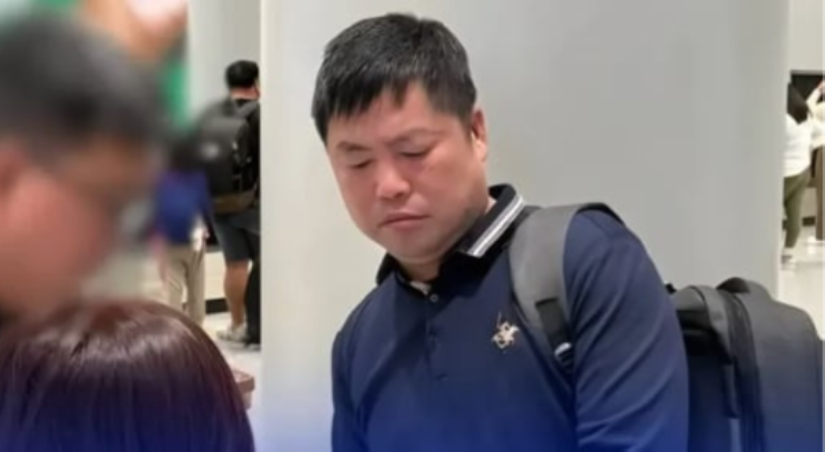 Intsik na may Interpol hit, huli sa NAIA-Balita