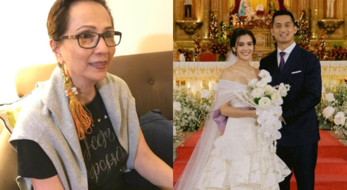 Aurora Pijuan sa misis ni Matthew Manotoc na Ms. Earth: ‘She with no ...