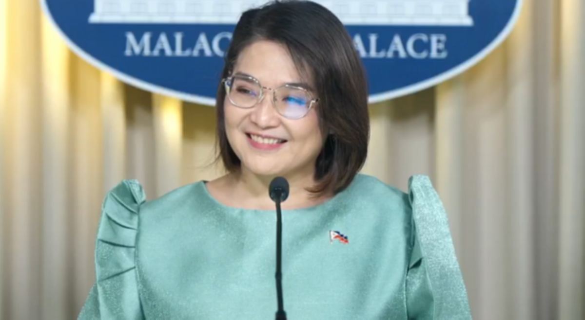 ‘Di balat-sibuyas? Usec. Claire Castro bilang gov’t official: 'Okay ...