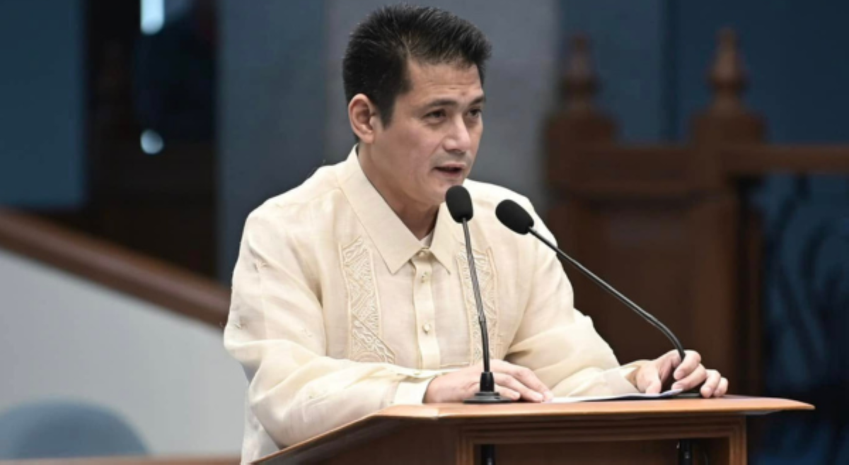 Sen. Robin Padilla, diniin halaga ng Nat'l Minimum Wage Act-Balita