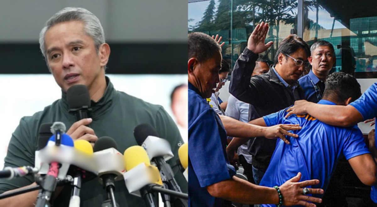 SILG Remulla kay Revilla: 'He's in good physical shape, capable of ...