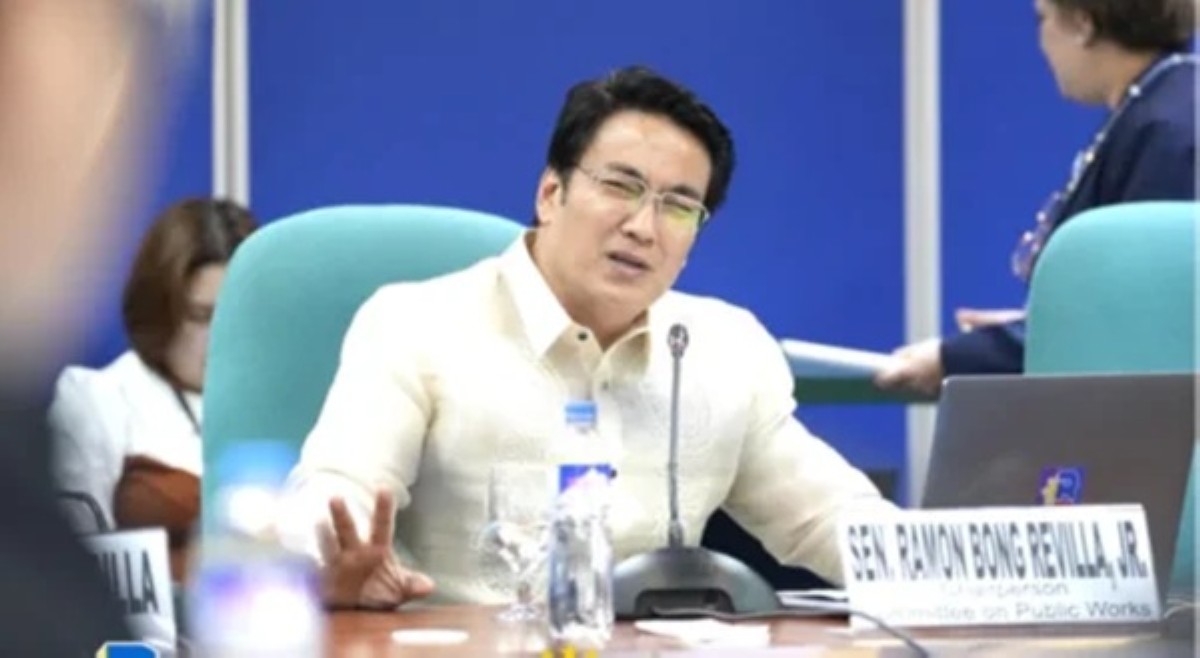 Alaws VIP treatment! Bong Revilla, kumain ng pechay sa kulungan-Balita