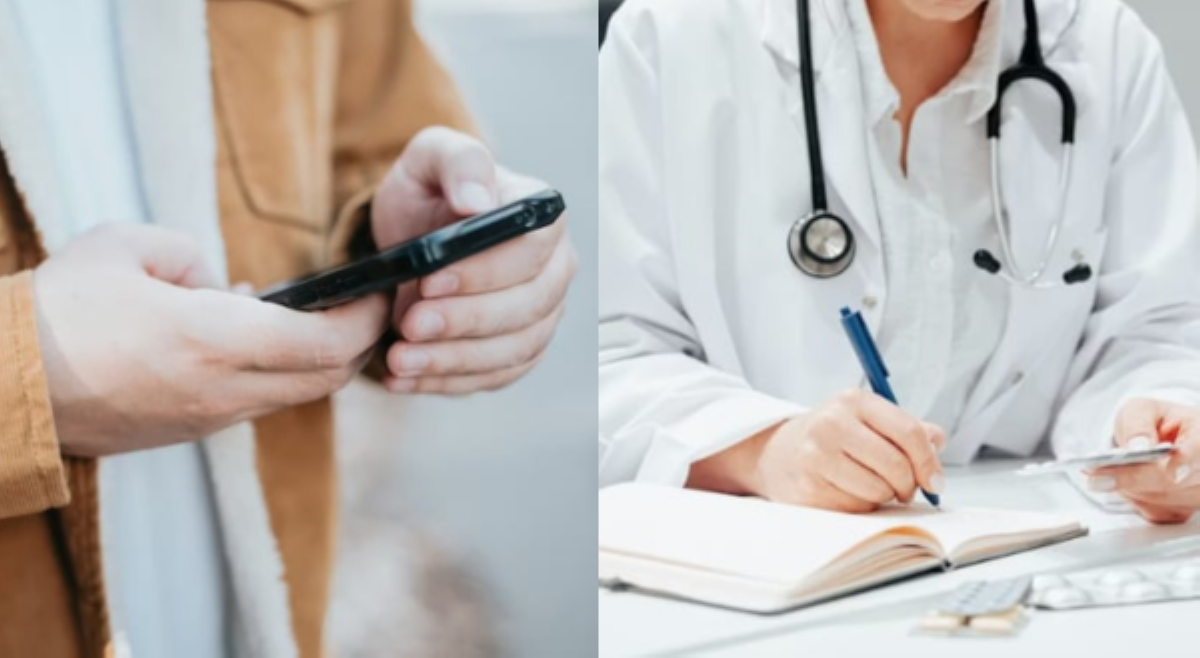 Ilang mga Pinoy, unang takbuhan ang AI kaysa sa mga tunay na doktor?-Balita