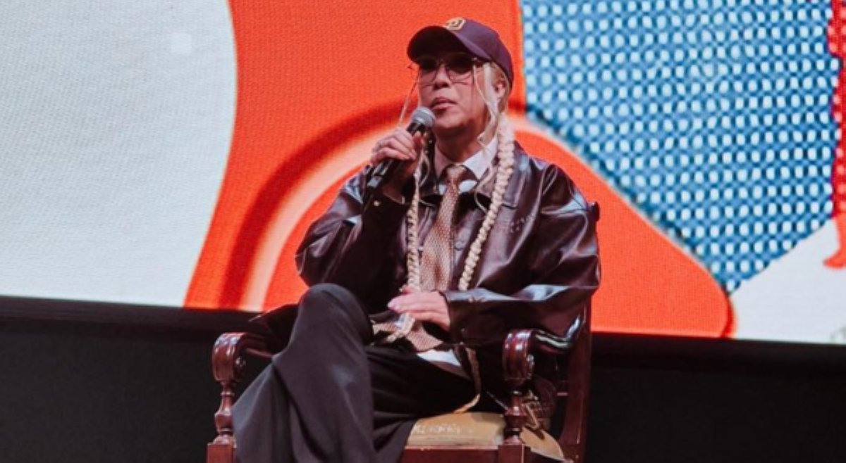 ‘Naba-bash tuloy ako!’ Vice Ganda, pinatitigil mga nanawagang tumakbo ...