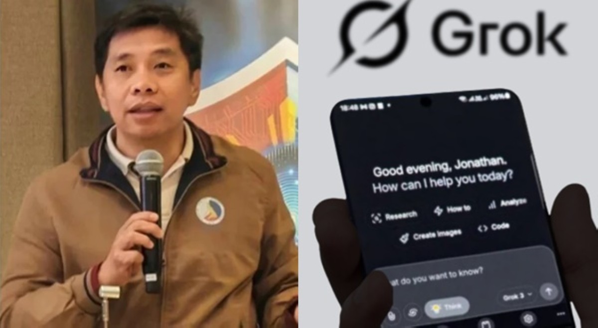 Grok, hindi na aalisin sa Pinas—DICT-Balita