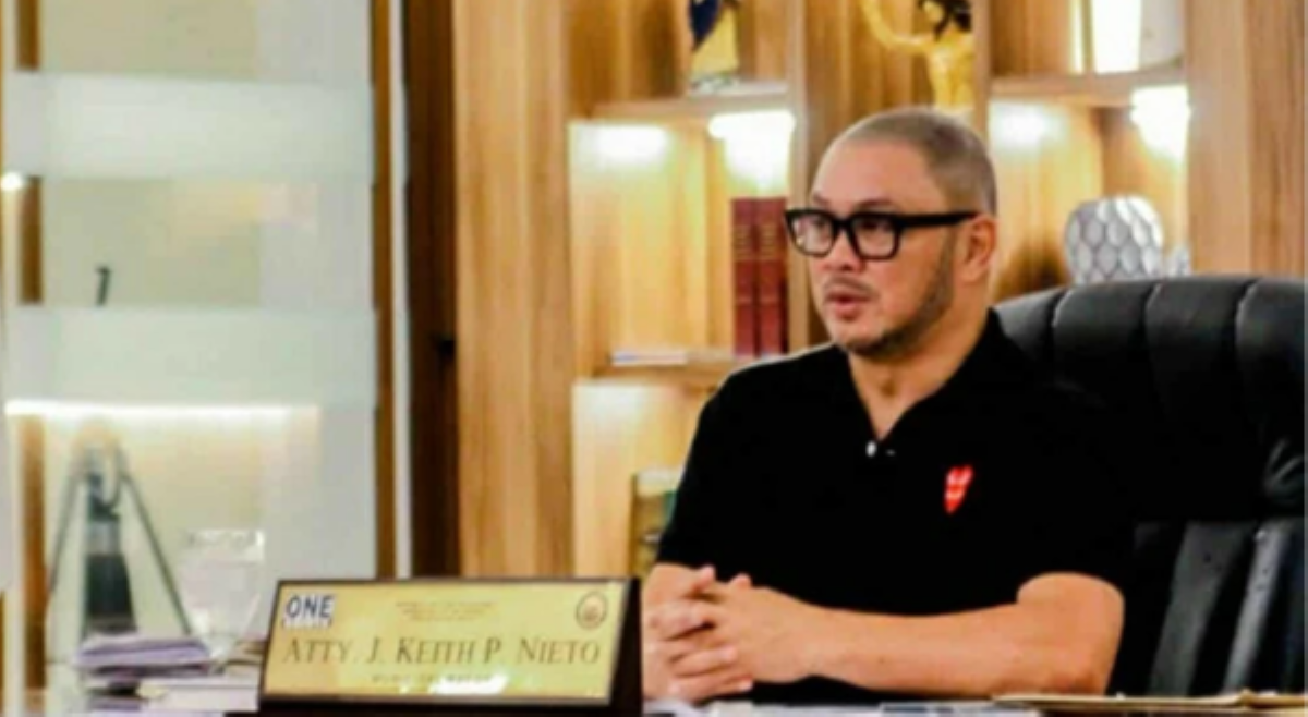 Cainta Mayor Kit Nieto, nag-medical break matapos isugod sa ospital-Balita