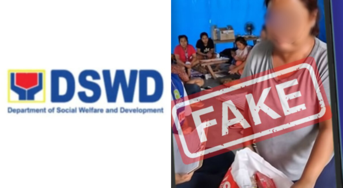 'Huwag magpapaloko!' DSWD binalaan publiko vs AI video ng pamimigay ...