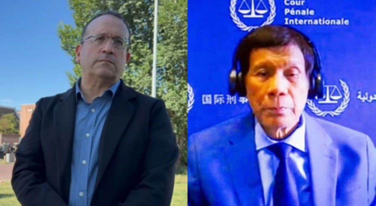 Kampo ni FPRRD, aapela sa ICC matapos itakda ang confirmation of ...