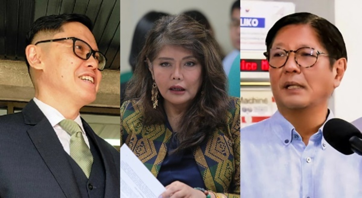'Execute a statement!' Abogado, nanawagan ng tulong kay Sen. Imee para ...