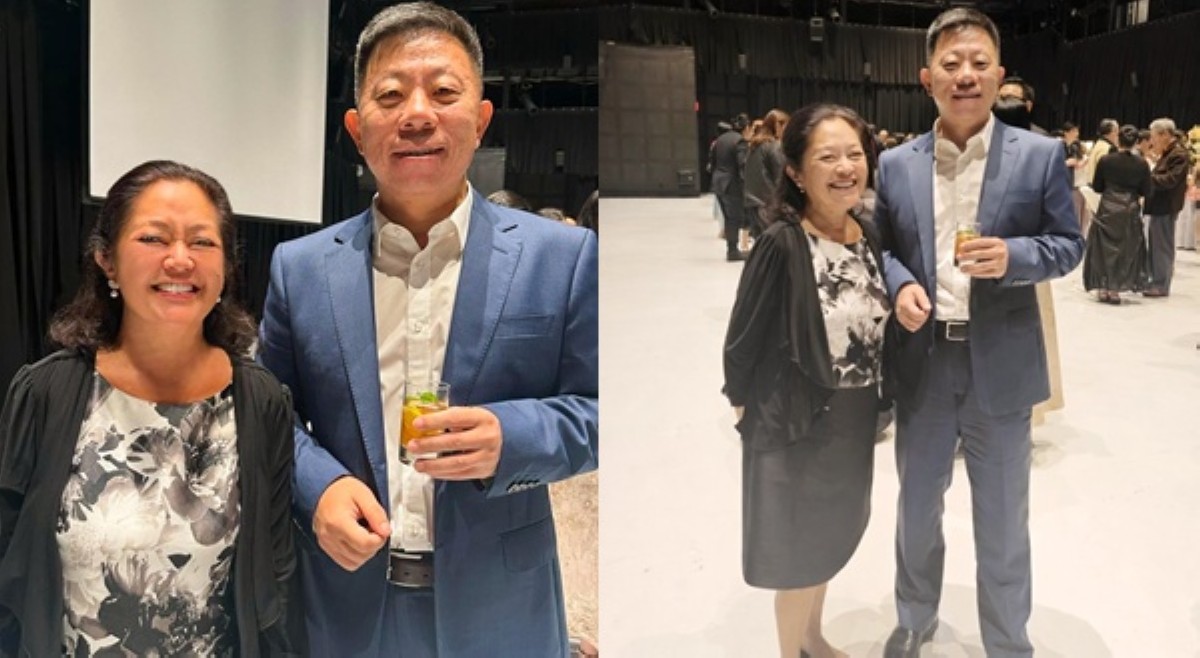 ‘Pleasant talk!’ FL Liza, nakadaupang-palad si Chinese Ambassador Jing ...