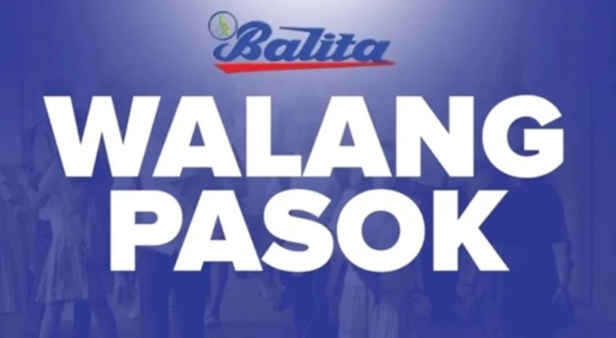 #WalangPasok: Listahan ng class suspensions sa Feb. 6 dahil sa Bagyong ...