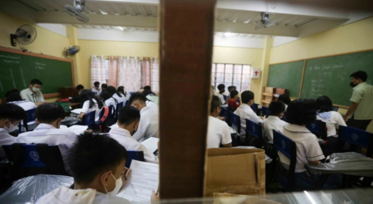 Kakulangan ng classroom sa bansa, posibleng pumalo ng 51,000 sa 2028-Balita