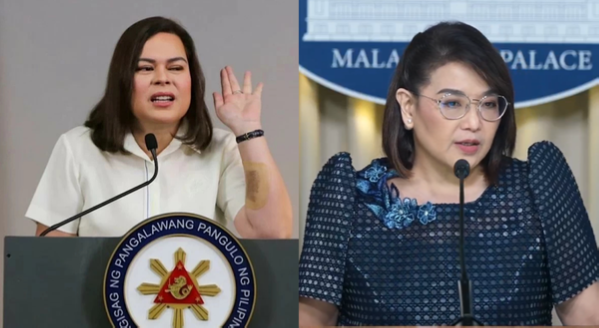 'Usec. Claire Castro, nagdadala ng kahihiyan sa bansa!'—VP Sara-Balita