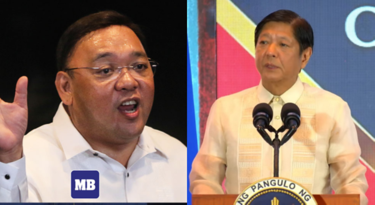 Hanash ni Roque: 'May karapatan akong tawaging bangag si Marcos Jr!'-Balita