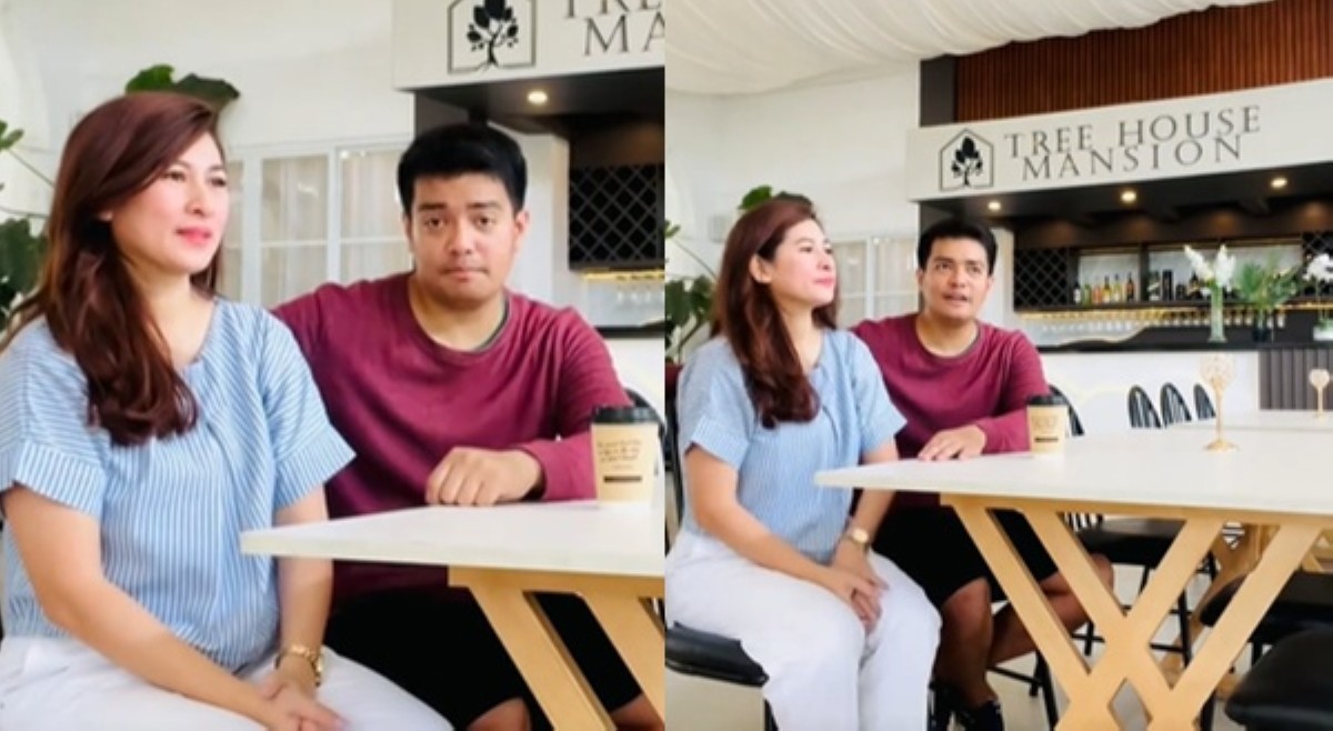 'Hindi akin 'yan!' Alvin Aragon nagduda sa pagbubuntis ni Izzy noon ...