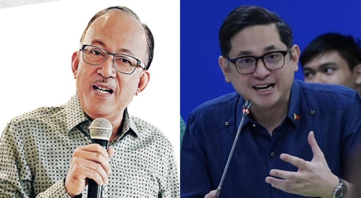 'Ba't kailangan pang sabihin?' Llamas, dismayado kay Sen. Bam sa ...