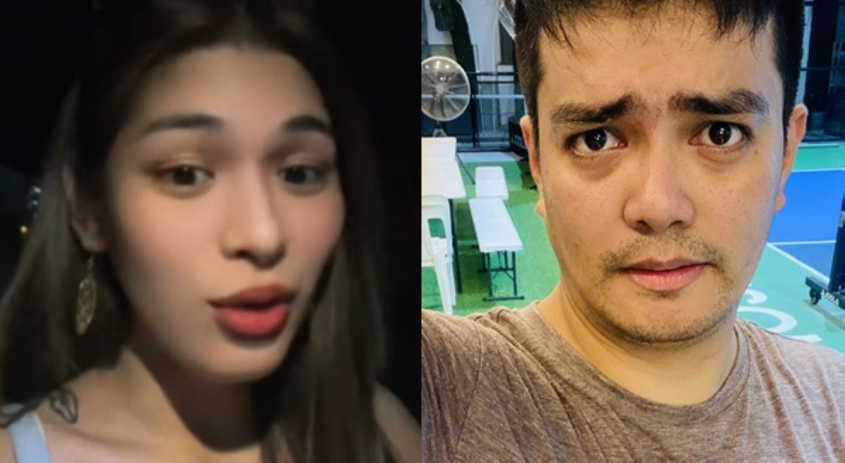 Sofia Trazona, sinakal ni Alvin Aragon-Balita