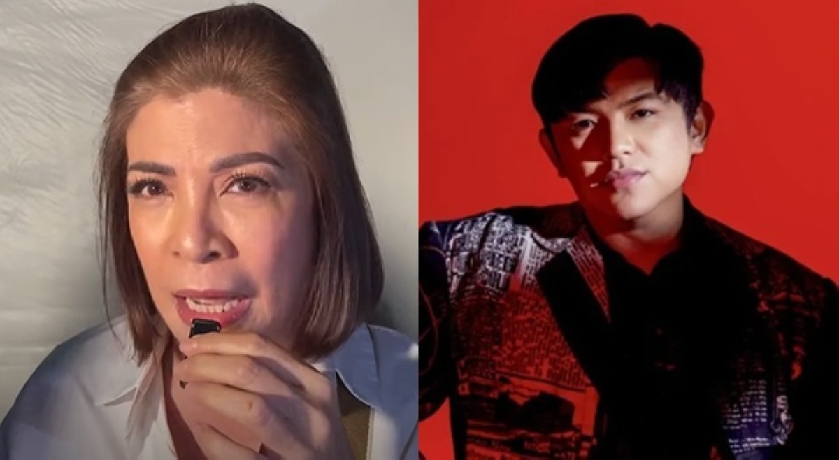 'Kinakamayan ka, sasampalin mo ba?' Pinky Amador, sumagot sa tirada ni ...
