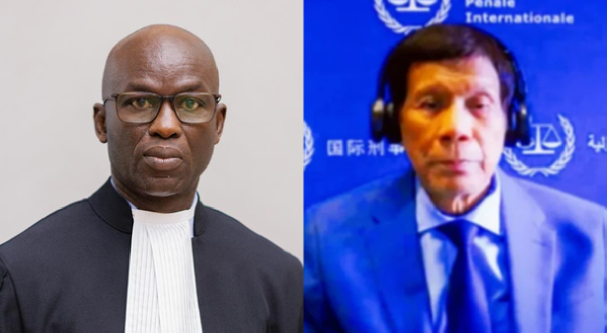 War on drugs ni FPRRD, nagresulta ng pagkamatay ng libong sibilyan!—ICC ...