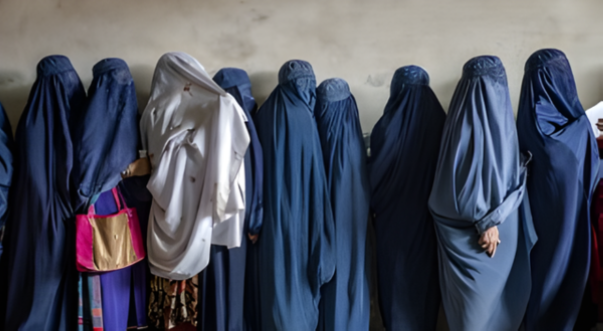 Pananakit sa kababaihan, pasado sa Afghanistan basta walang sugat at ...