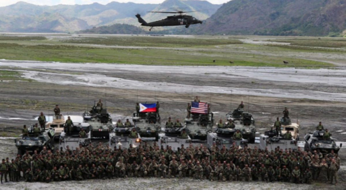 EDCA sites sa Pilipinas, 'di target ng Iran laban sa US—DND-Balita