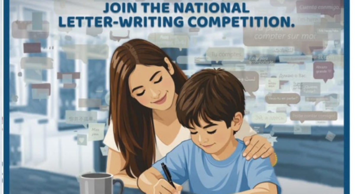 PHLPost, may letter-Writing Contest para sa mga mag-aaral-Balita