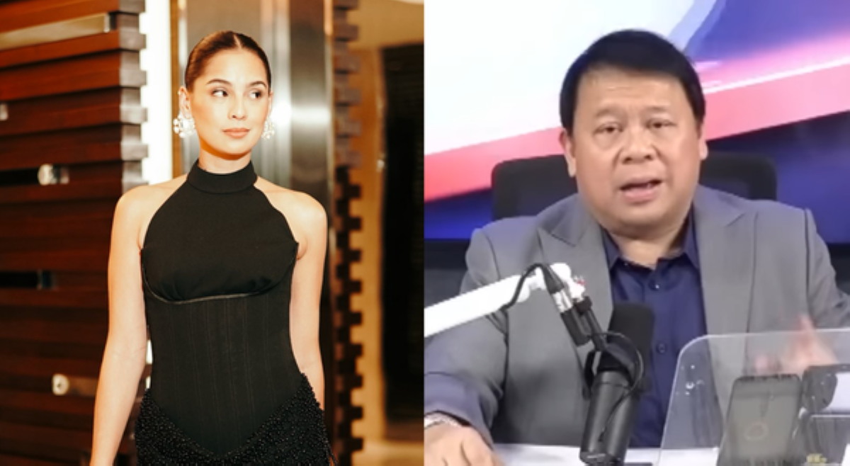 'Dugyot ka!' Jasmine Curtis, nainis sa mga sinabi ni Atty. Ferdie ...