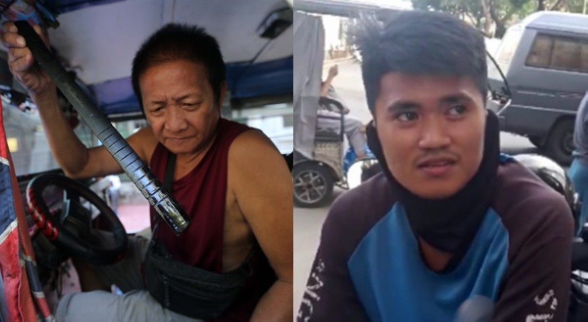 Ilang jeepney drivers at riders, todo-tipid na dahil sa pagtaas ng ...