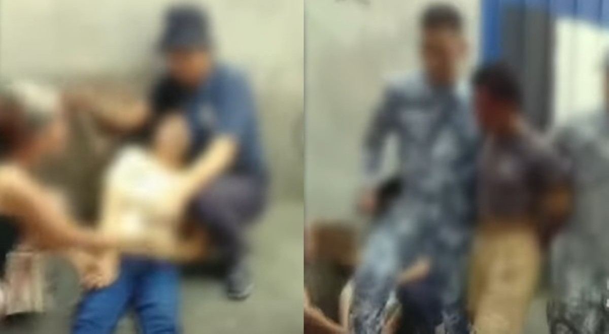 Tinadyakan, inuntog pa! Babae, bugbog-sarado sa lalaking namalimos sa ...