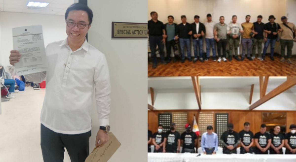Abogado ng Club Filipino, pumalag sa umano’y subpoena ng NBI-Balita
