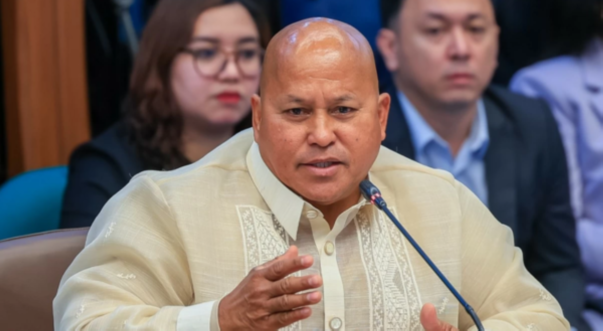 Matigas pa sa bato! Hiling ni Sen. Bato, Senate Mansion sa Baguio ...