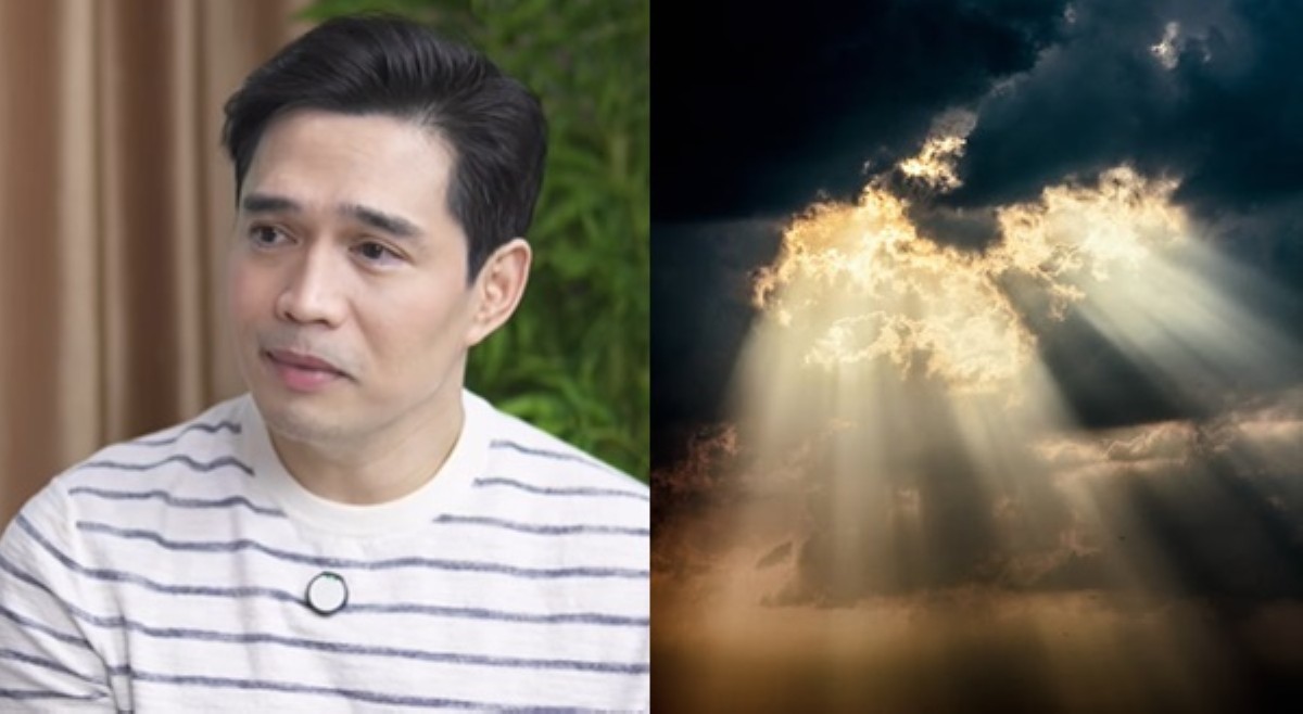 'Ako na!' James Blanco nagmamadaling mapunta sa langit, bakit?-Balita