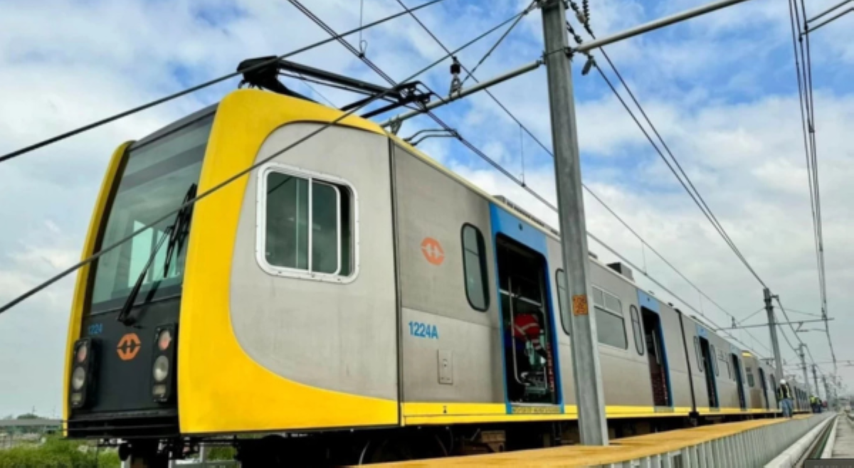 LRT-1, pansamantalang tigil-operasyon sa darating na Semana Santa-Balita