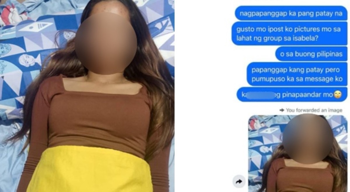 Babae, umano'y nagpatay-patayan para makatakas sa ini-scam na pera sa ...