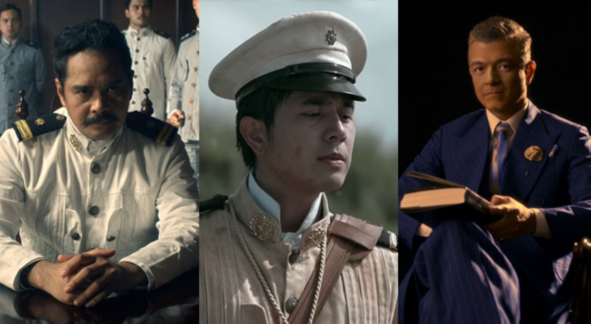 ‘History hits different on the big screen!’ Bayaniverse, muling ...
