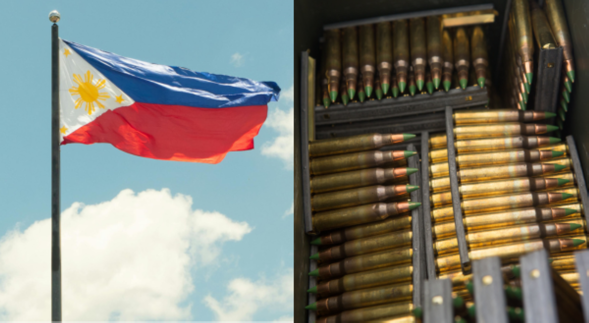 Pinas, minamatahang maging sentro ng produksyon ng mga bala ng US ...