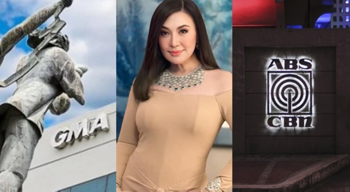 Sharon Cuneta bibida sa collab project ng ABS-CBN, GMA?-Balita