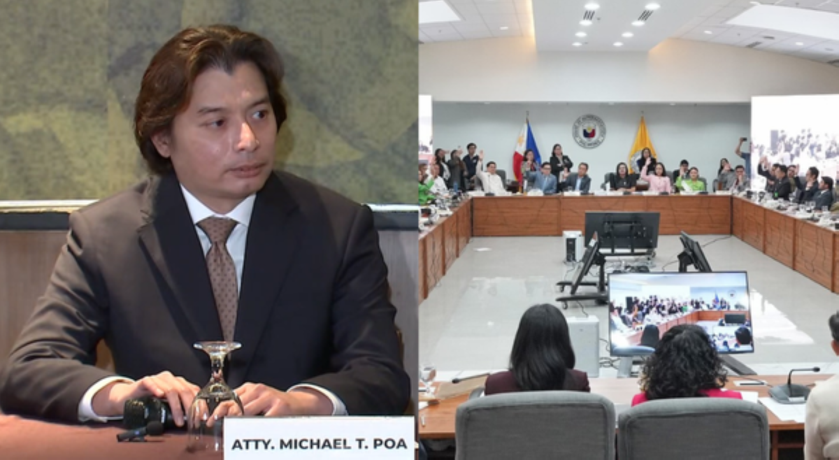 Atty. Michael Poa, handang tanggapin subpoena ng Kamara!-Balita