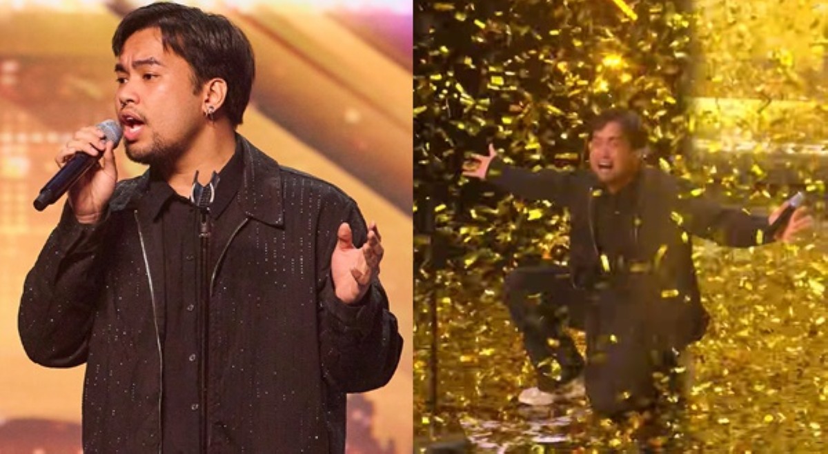 Dating ligwak na contestant sa Idol Philippines, golden buzzer sa ...