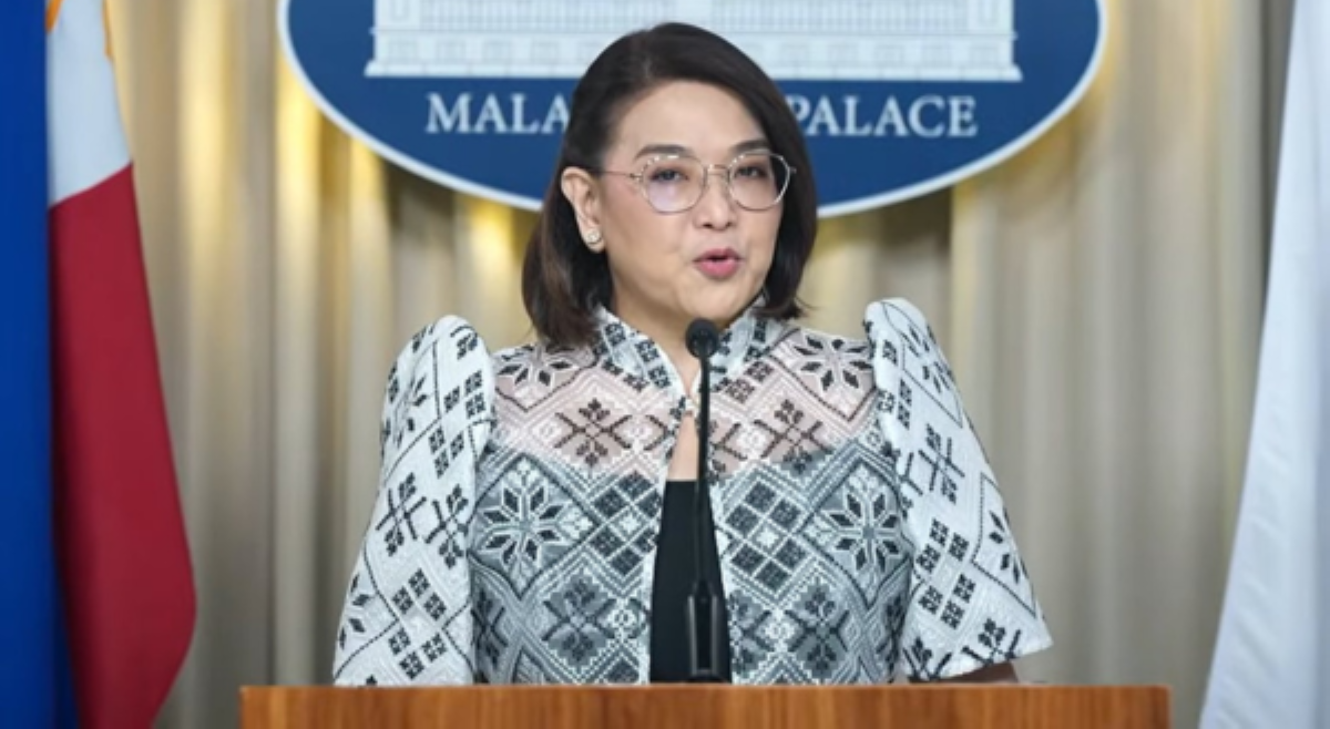Usec. Castro, ipagdarasal ‘lahat ng makasalanan sa mundo’ ngayong ...