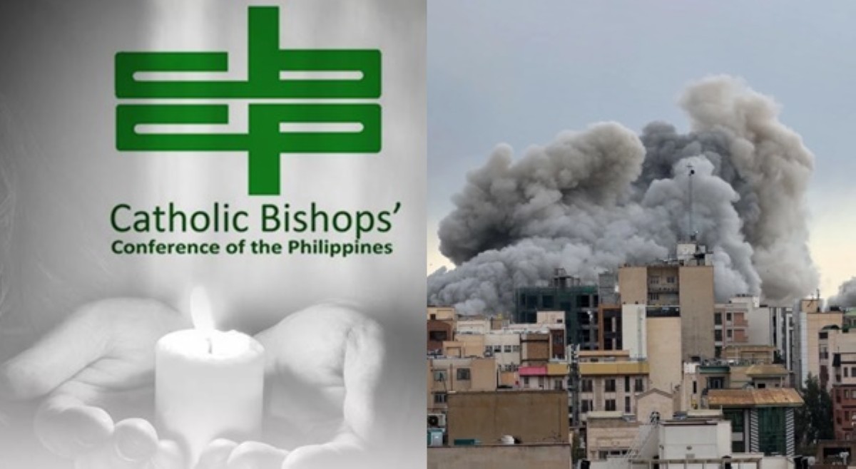 CBCP, nanawagan ng prayer vigil para sa world peace-Balita