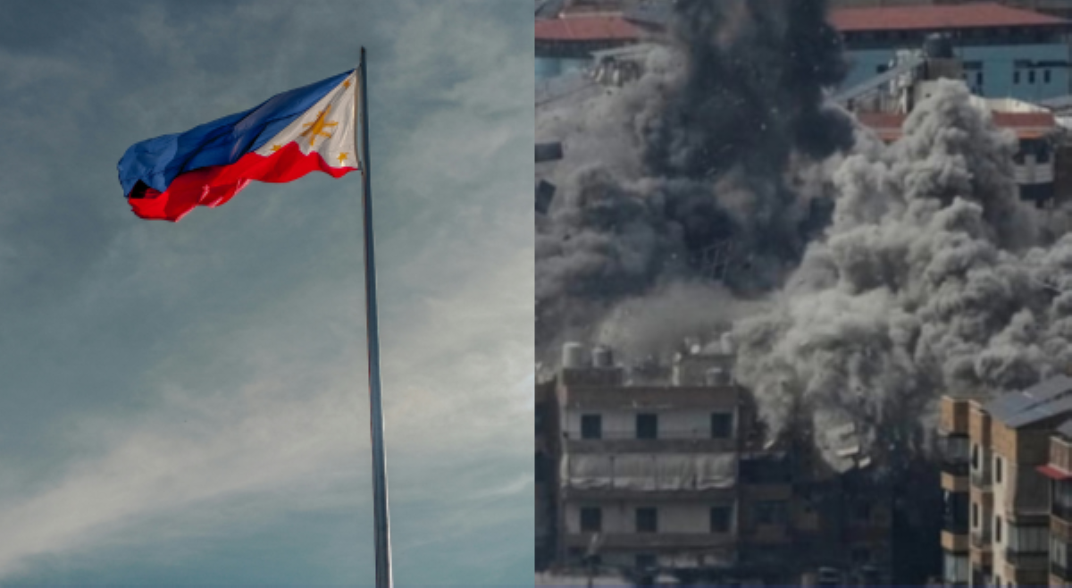 Pilipinas, umaasa sa tuluyang pagwawakas ng girian ng US-Israel, Iran ...