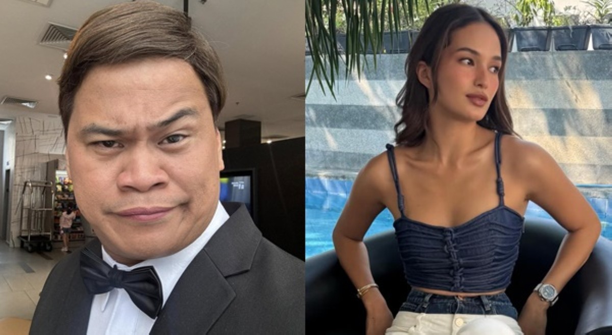 Ogie Diaz, dinepensahan si Sarah Lahbati sa paglalako ng mga gamit-Balita