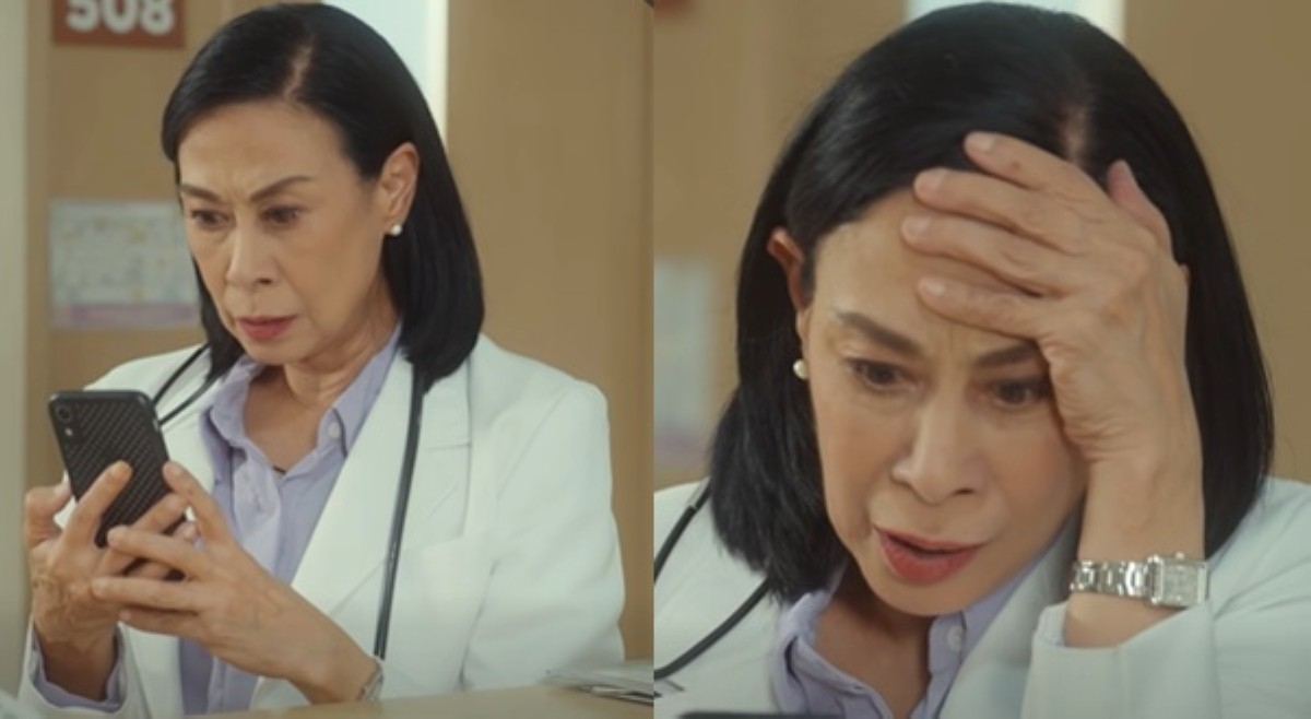 Susan Africa, hindi na inuubo pero mukhang sasakit ang ulo-Balita