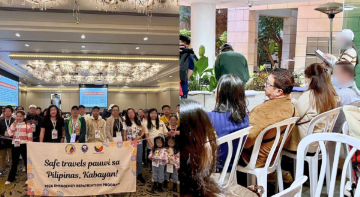 178 Pinoy sa Middle East, balik-bansa na mamayang gabi—DMW-Balita